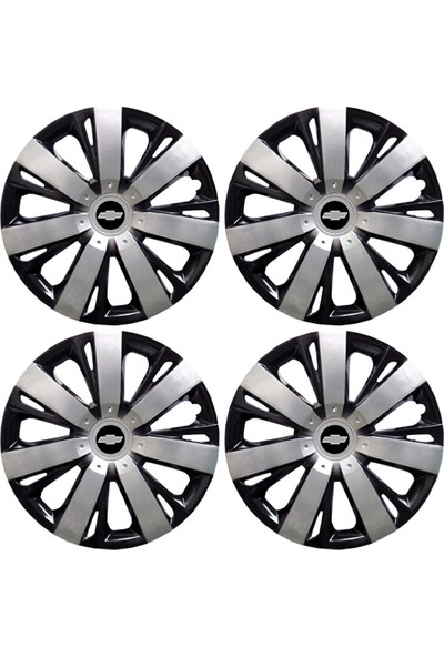 Alaoğlu Chevrolet Aveo 14'' Inç Uyumlu Jant Kapağı 4 Adet 1 Takım 3013 5kol Alaoğlu Chevrolet Aveo 14'' Inç Uyumlu Jant Kapağı 4 Adet 1 Takım 3013 5kol