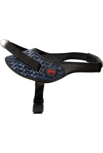 Tailpetz Norwegian Göğüs Tasması M Mavi