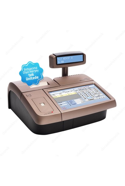 :olivetti Pbt 990 Hepsi Bir Arada Sistem Dokunmatik Ekran