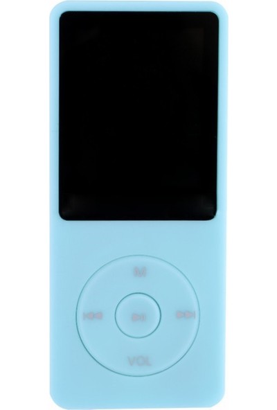 Sunsky LCD Ekran Fm Radyo Video Oyunları Film Mp3 Mp4 Player, 4gb Mavi (Yurt Dışından) Sunsky LCD Ekran Fm Radyo Video Oyunları Film Mp3 Mp4 Player, 4gb Mavi (Yurt Dışından)
