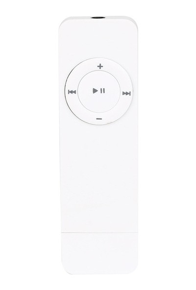 Sunsky Spor Kayıpsız Ses Müzik Medya Mp3 Çalar, 2gb Beyaz (Yurt Dışından) Sunsky Spor Kayıpsız Ses Müzik Medya Mp3 Çalar, 2gb Beyaz (Yurt Dışından)