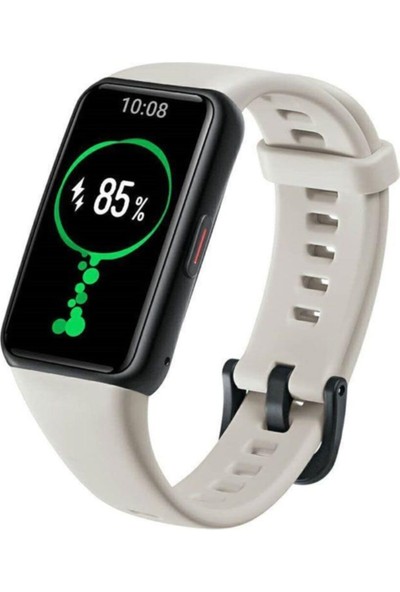 Honor Gri Band 6 Akıllı Bileklik Beyaz Honor Gri Band 6 Akıllı Bileklik Beyaz