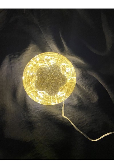 Baloria Design Scarly Ledli Epoksi Küllük