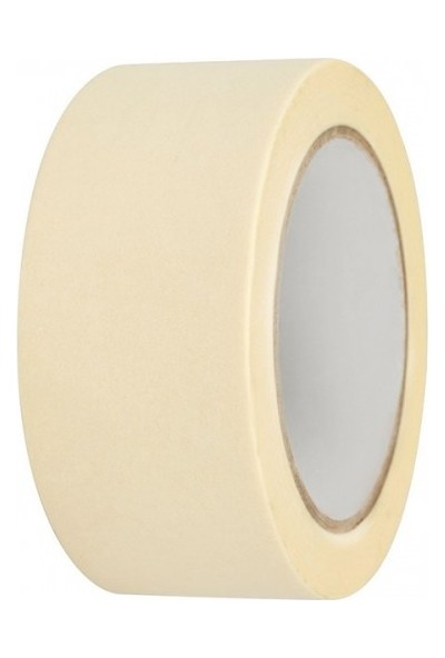 Nistabolje Maskeleme Boya Bandı 48 mm Kağıt Bant 2'li Nistabolje Maskeleme Boya Bandı 48 mm Kağıt Bant 2'li