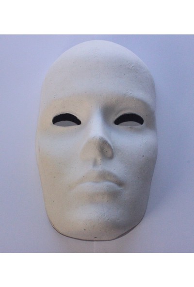 Joy And Toys Boyanabilir Kağıt Karton Boyama Maskesi 50'li Joy And Toys Boyanabilir Kağıt Karton Boyama Maskesi 50'li