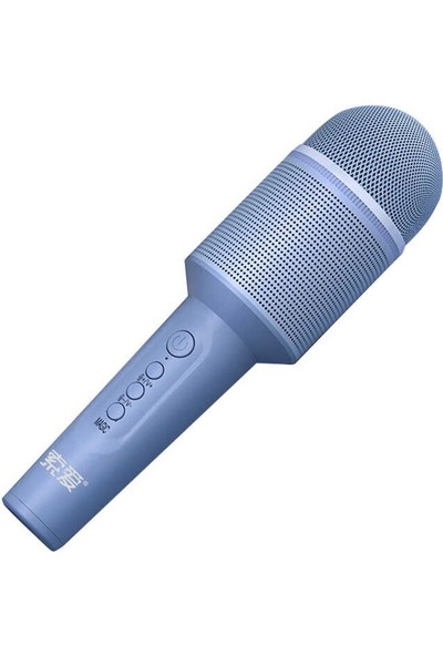 Soaiy Mc8 Karaoke Mikrofon