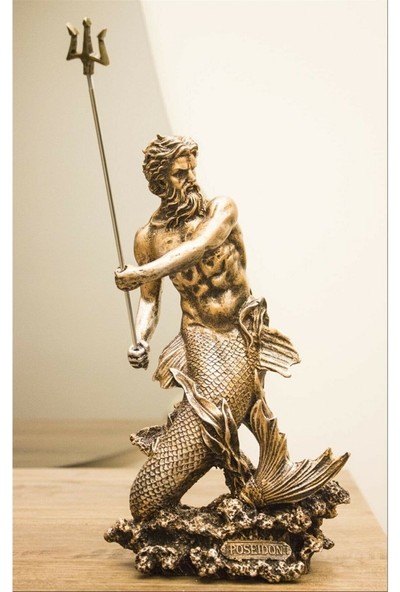Decor Poseidon Yunan Mitoloji Biblo Decor Poseidon Yunan Mitoloji Biblo