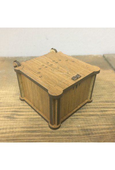 Diken Lazer Kesim Kalp Desenli Ahşap Mdf Kuyumcu Yüzük Kutusu Diken Lazer Kesim Kalp Desenli Ahşap Mdf Kuyumcu Yüzük Kutusu