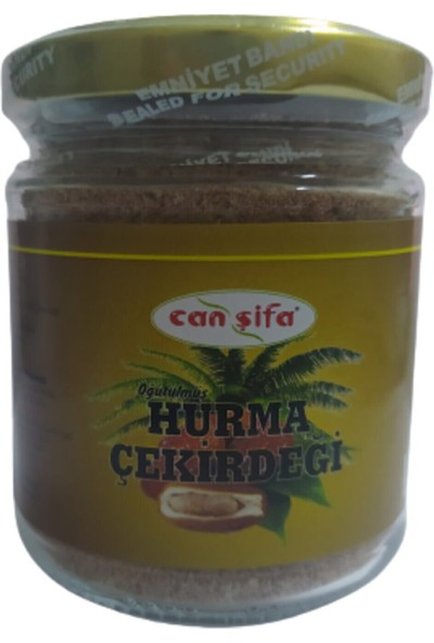 Can Şifa Canşifa Hurma Çekirdeği Tozu 100 gr Can Şifa Canşifa Hurma Çekirdeği Tozu 100 gr
