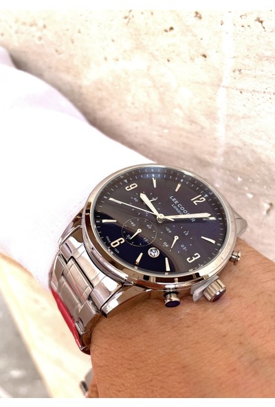 Lee Cooper LC07257.390 Erkek Kol Saati