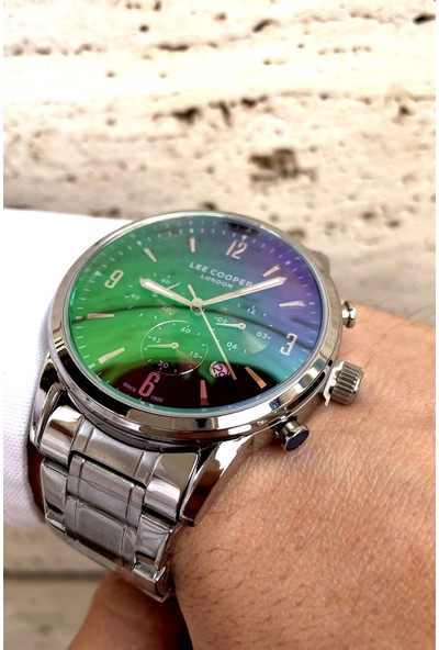 Lee Cooper LC07257.370 Erkek Kol Saati