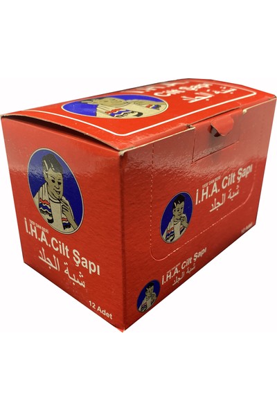 İHA Similodon Iha Cilt Şapı x 12 Adet