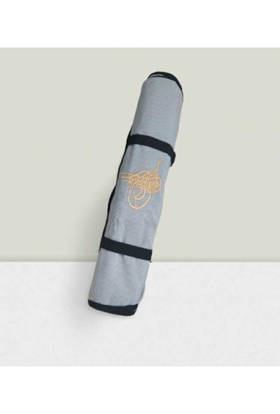 Tuğralı Tesbih Koleksiyon Çantası