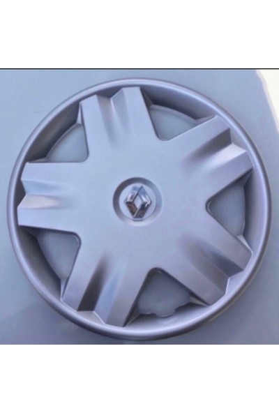 Birkan Renault Clio 2 14 Inch 4 Set Oto Jant Kapağı