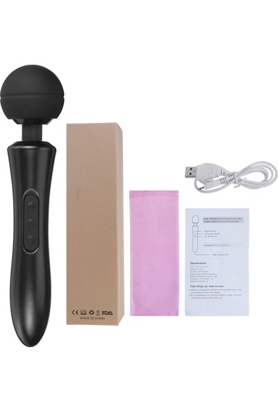 Generic Elektrikli Masaj Aleti (Yurt Dışından)