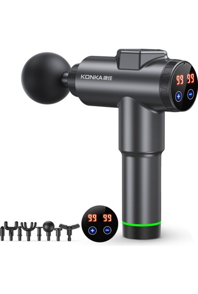 Konka 6608-8X Masaj Aleti (Yurt Dışından)