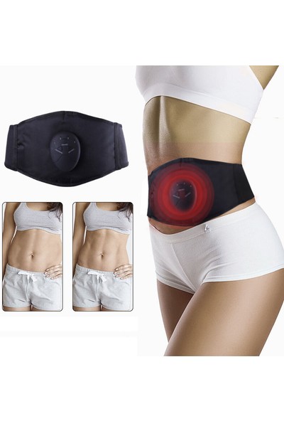 Generic Altı Modlu Spor Bel Kemeri (Yurt Dışından) Generic Altı Modlu Spor Bel Kemeri (Yurt Dışından)