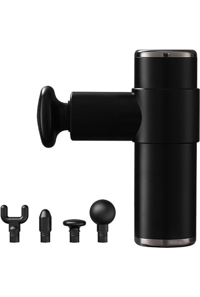 Kaload Ayarlanabilir Dört Başlıklı Masaj Aleti (Yurt Dışından)