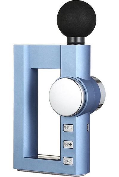 Kaload Sıcaklık Ayarlanabilir Akıllı Masaj Makinesi C Tipi (Yurt Dışından)