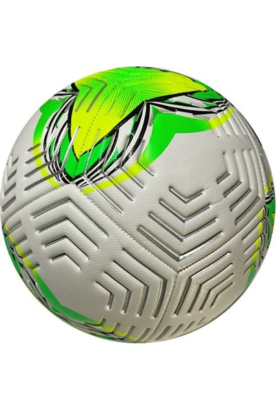 Avessa Futbol Topu No:5 Yeşil-Sarı BSF-015