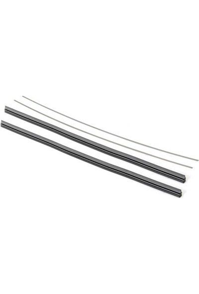 Modacar Telli Silecek Lastiği 71 cm 2'li Modacar Telli Silecek Lastiği 71 cm 2'li
