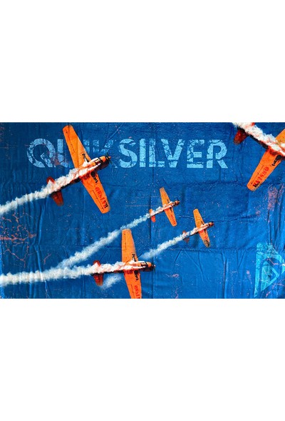 Quiksilver Sunny Bch Twl Erkek Havlu