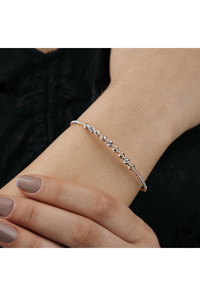 Siena 14 Ayar Dorika Toplu, Bilezik Siena 14 Ayar Dorika Toplu, Bilezik