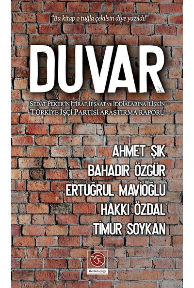 Duvar - Ahmet Şık
