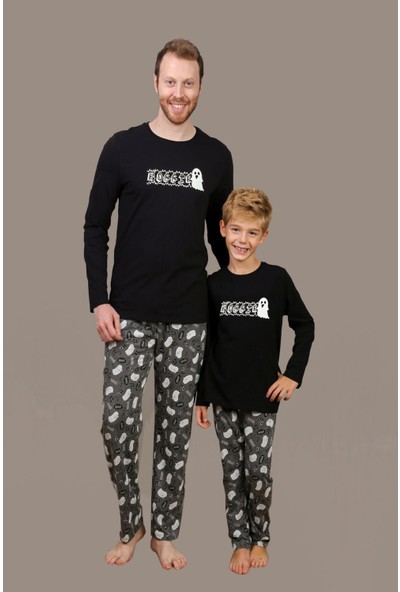 Lilian Boggie BO10026 Pijama Takımı Baba Oğul Kombin Yapılabilir. Lilian Boggie BO10026 Pijama Takımı Baba Oğul Kombin Yapılabilir.