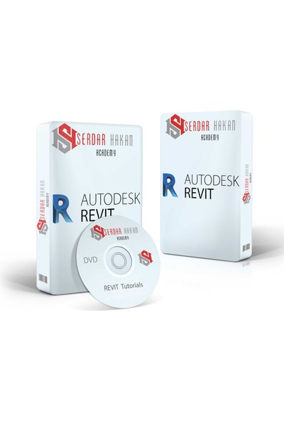 Serdar Hakan Akademi Advanced Modeling İn Revit Architecture – İngilizce Serdar Hakan Akademi Advanced Modeling İn Revit Architecture – İngilizce