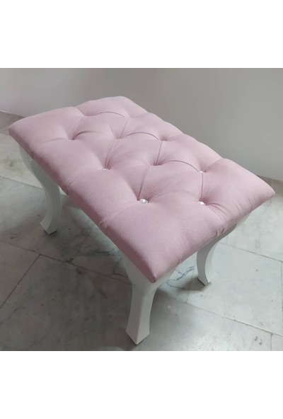 Haskem Pembe Puf