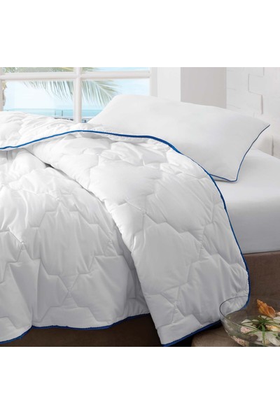 Yataş Bedding Dacron Aerelle Blue Çift Kişilik Yorgan Yataş Bedding Dacron Aerelle Blue Çift Kişilik Yorgan