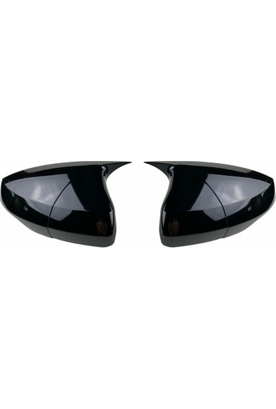 Protec Vw Polo Mk6 (2018+) Batman Model Yarasa Ayna Kapagı Piano Black Protec Vw Polo Mk6 (2018+) Batman Model Yarasa Ayna Kapagı Piano Black