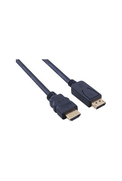 Uptech UPT-196 Display To HDMI Dönüştürücü Kablo 1.5 mt Uptech UPT-196 Display To HDMI Dönüştürücü Kablo 1.5 mt