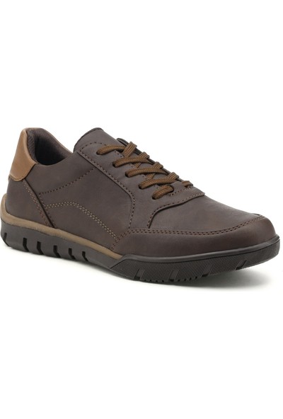 Salvano Uras 1pr Kahverengi Erkek Outdoor Ayakkabı