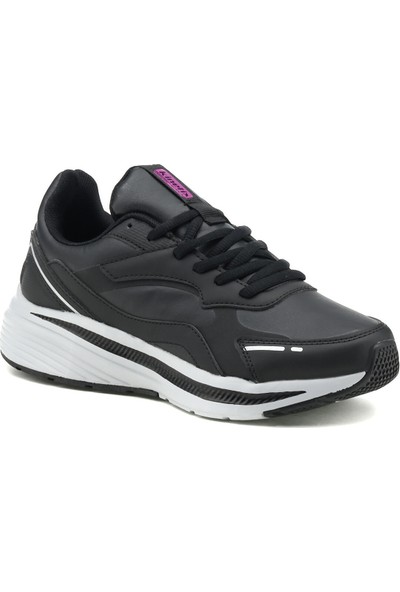 Kinetix Potenza Pu W 1pr Siyah Kadın Koşu Ayakkabısı