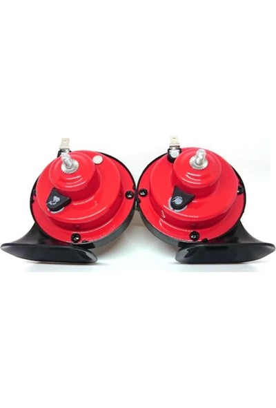 Osis Da Dat Korna 12V (Tek Fişli Takım) Oto Korna