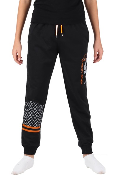 Minies Twenty Seven Baskılı Erkek Çocuk Eşofman Altı (5-16 Yaş)