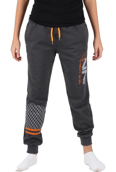 Minies Twenty Seven Baskılı Erkek Çocuk Eşofman Altı (5-16 Yaş)