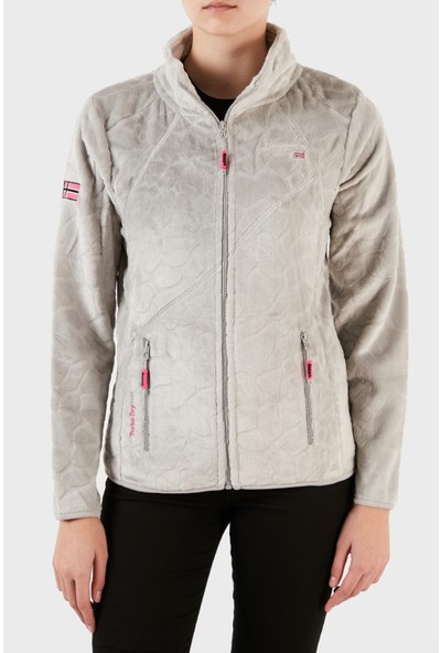 Norway Geographical Fermuarlı Outdoor Polar Bayan Polar Unıvers