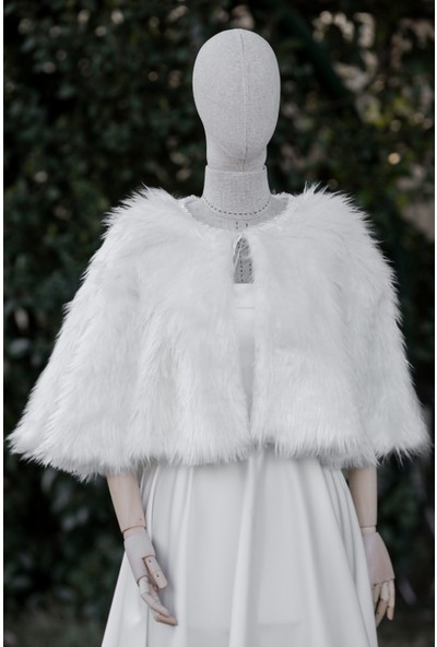 Bride In Love Gelinlik Etolü,kürk Etol,gelin Pelerini Bride In Love Gelinlik Etolü,kürk Etol,gelin Pelerini