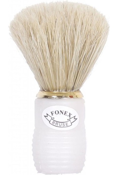 Fonex Küçük Boy Sakal Tıraş Fırçası Fonex Küçük Boy Sakal Tıraş Fırçası