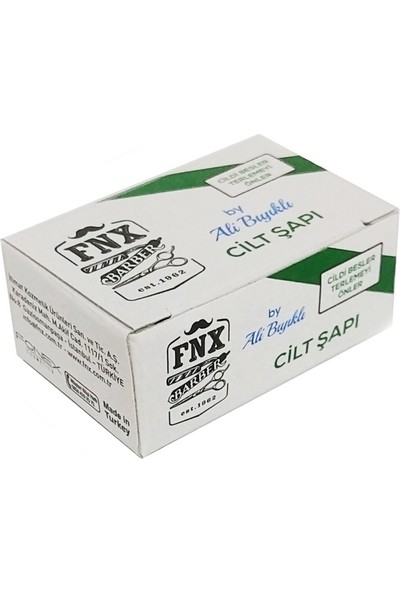 Fonex Fnx Ali Bıyıklı Cilt Şapı 70G Fonex Fnx Ali Bıyıklı Cilt Şapı 70G