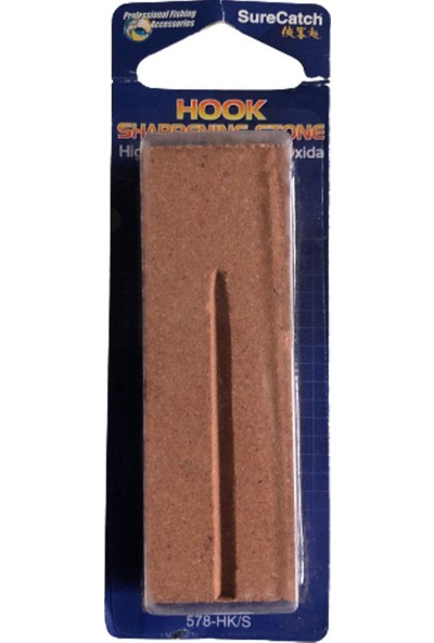 SureCatch Iğne Bileyleme Taşı