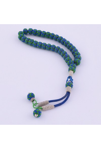 Nusnus Gümüş Kazaz Tesbih T-0464 Nusnus Gümüş Kazaz Tesbih T-0464