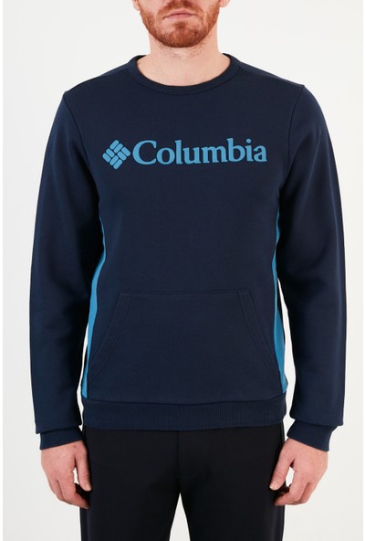Columbia % 100 Pamuk Bisiklet Yaka Outdoor Sweat Erkek Sweat 9150001464 Columbia % 100 Pamuk Bisiklet Yaka Outdoor Sweat Erkek Sweat 9150001464