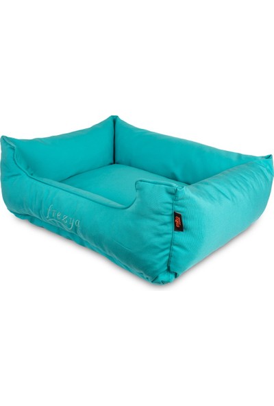 Mita Frezya Outdoor Serisi Evcil Hayvan Yatağı Turkuaz 75 x 55 Mita Frezya Outdoor Serisi Evcil Hayvan Yatağı Turkuaz 75 x 55