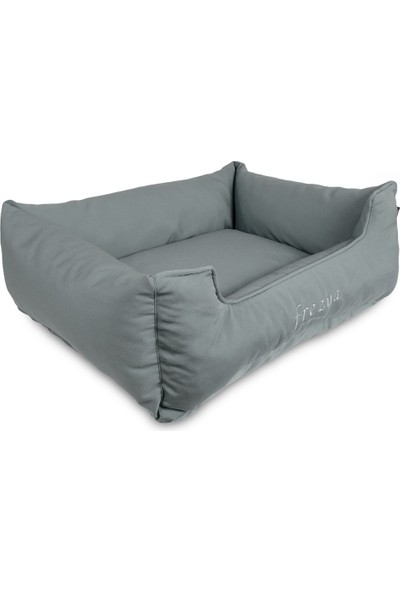 Mita Frezya Outdoor Serisi Evcil Hayvan Yatağı Gri 60 x 45 Mita Frezya Outdoor Serisi Evcil Hayvan Yatağı Gri 60 x 45