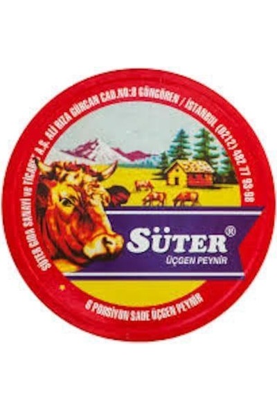 Süter Üçgen Peynir