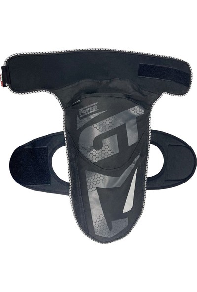 Forte Gt 600110 Ce-En 1621 Sas Tech Diz Koruma (Uzun Model)